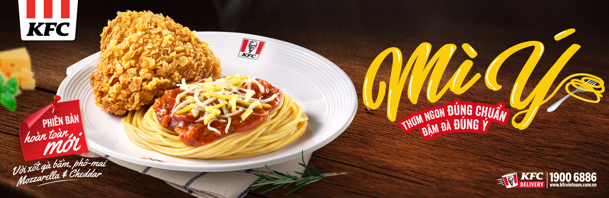 Đặt Hàng Món Gà Rán KFC | KFC Việt Nam