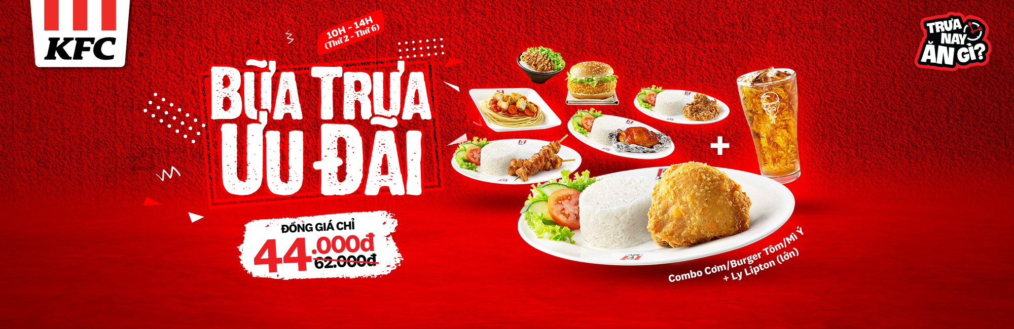Đặt Hàng Món Gà Rán KFC | KFC Việt Nam