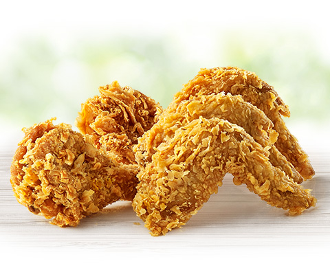 Đặt Hàng Món Gà Rán KFC | KFC Việt Nam