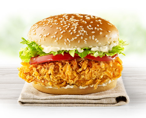 Đặt Hàng Món Gà Rán KFC | KFC Việt Nam