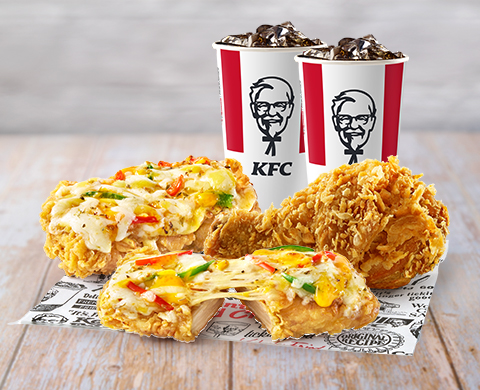 Đặt Hàng Món Gà Rán KFC | KFC Việt Nam