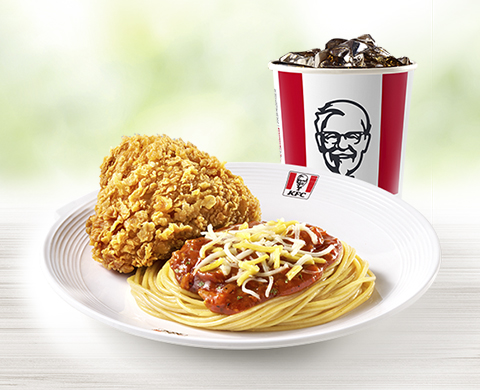 Đặt Hàng Món Gà Rán KFC | KFC Việt Nam