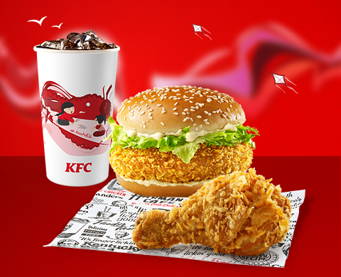 Đặt Hàng Món Gà Rán KFC | KFC Việt Nam