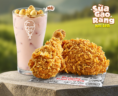 Đặt Hàng Món Gà Rán KFC | KFC Việt Nam