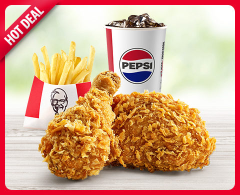Đặt Hàng Món Gà Rán KFC | KFC Việt Nam