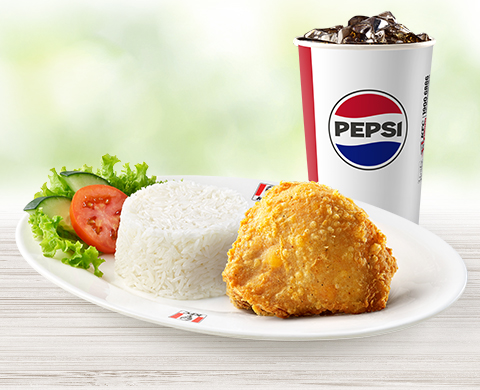 Đặt Hàng Món Gà Rán KFC | KFC Việt Nam