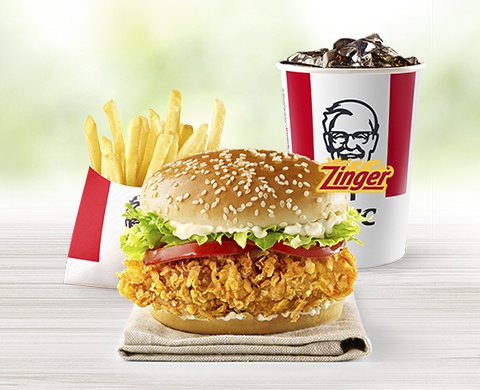 Đặt Hàng Món Gà Rán KFC | KFC Việt Nam