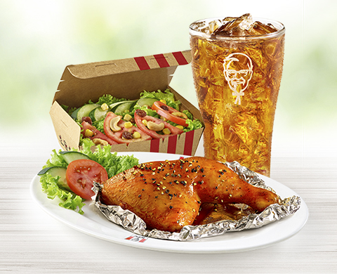 Đặt Hàng Món Gà Rán KFC | KFC Việt Nam