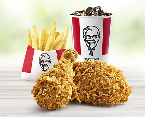 Đặt Hàng Món Gà Rán KFC | KFC Việt Nam