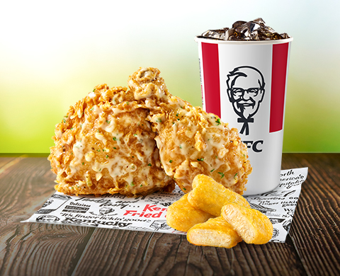 Đặt Hàng Món Gà Rán KFC | KFC Việt Nam