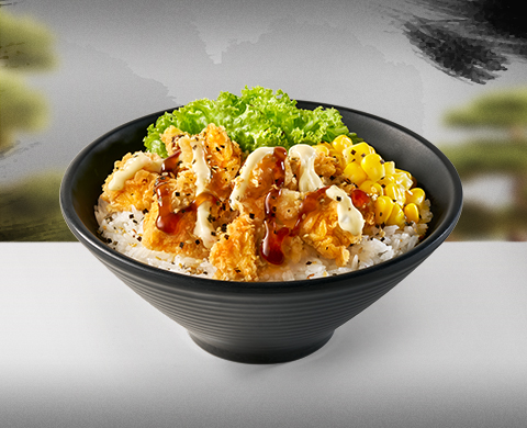 Đặt Hàng Món Gà Rán KFC | KFC Việt Nam