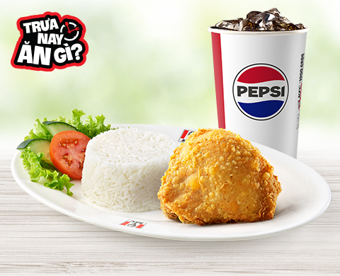 Đặt Hàng Món Gà Rán KFC | KFC Việt Nam