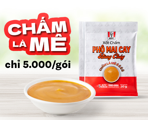 Đặt Hàng Món Gà Rán KFC | KFC Việt Nam