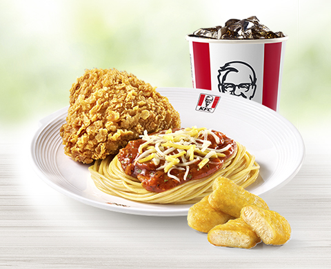 Đặt Hàng Món Gà Rán KFC | KFC Việt Nam