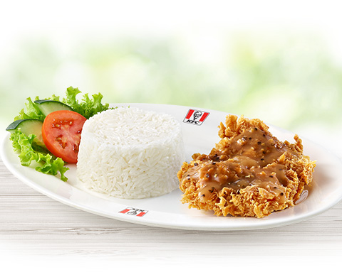 Đặt Hàng Món Gà Rán KFC | KFC Việt Nam