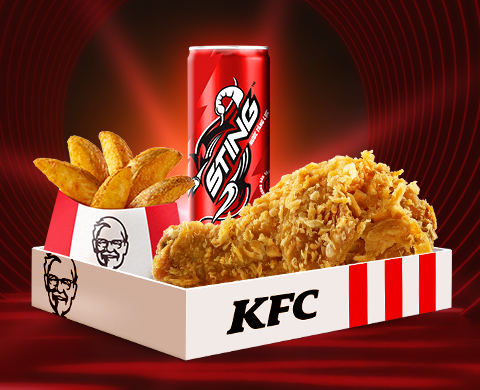 Đặt Hàng Món Gà Rán KFC | KFC Việt Nam