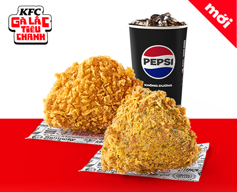 Đặt Hàng Món Gà Rán KFC | KFC Việt Nam