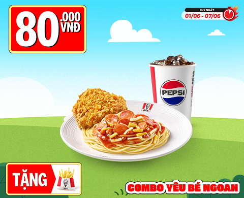 Đặt Hàng Món Gà Rán KFC | KFC Việt Nam