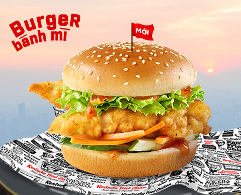 Đặt Hàng Món Gà Rán KFC | KFC Việt Nam