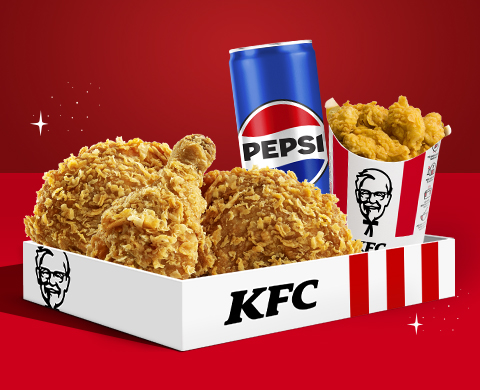 Đặt Hàng Món Gà Rán KFC | KFC Việt Nam