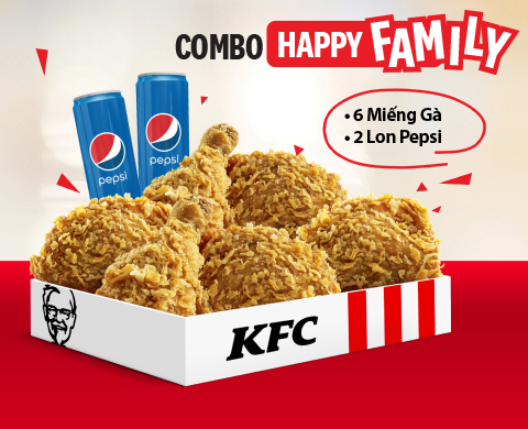 Đặt Hàng Món Gà Rán KFC | KFC Việt Nam